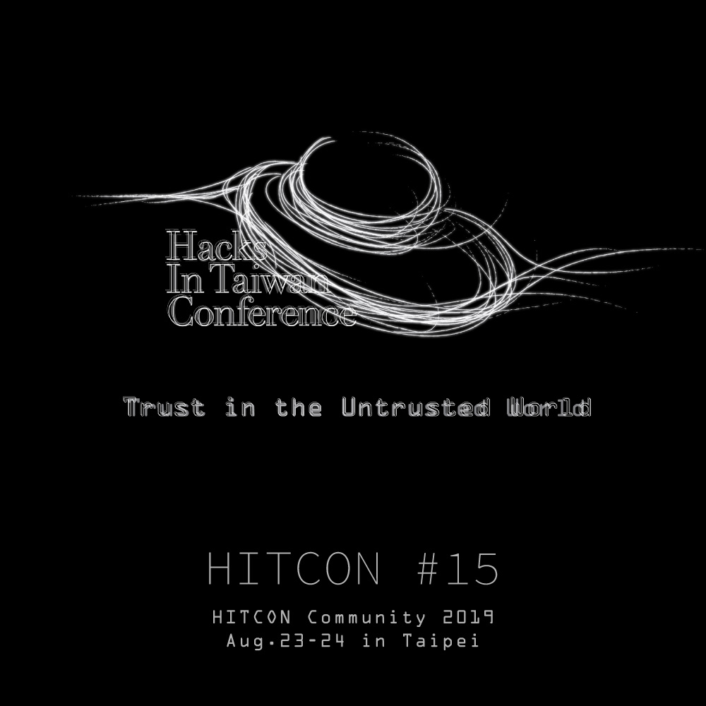 台灣駭客年會 HITCON CMT #15